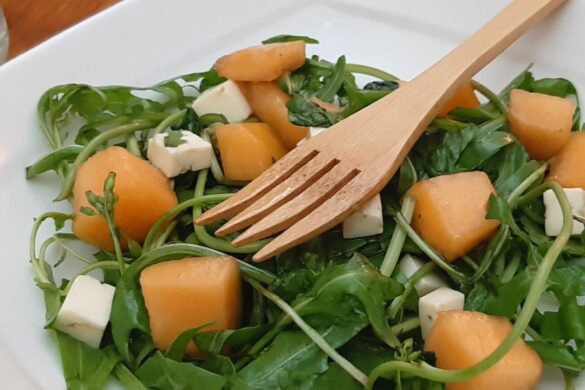 Salteado de res con vegetales – Nutrimentando